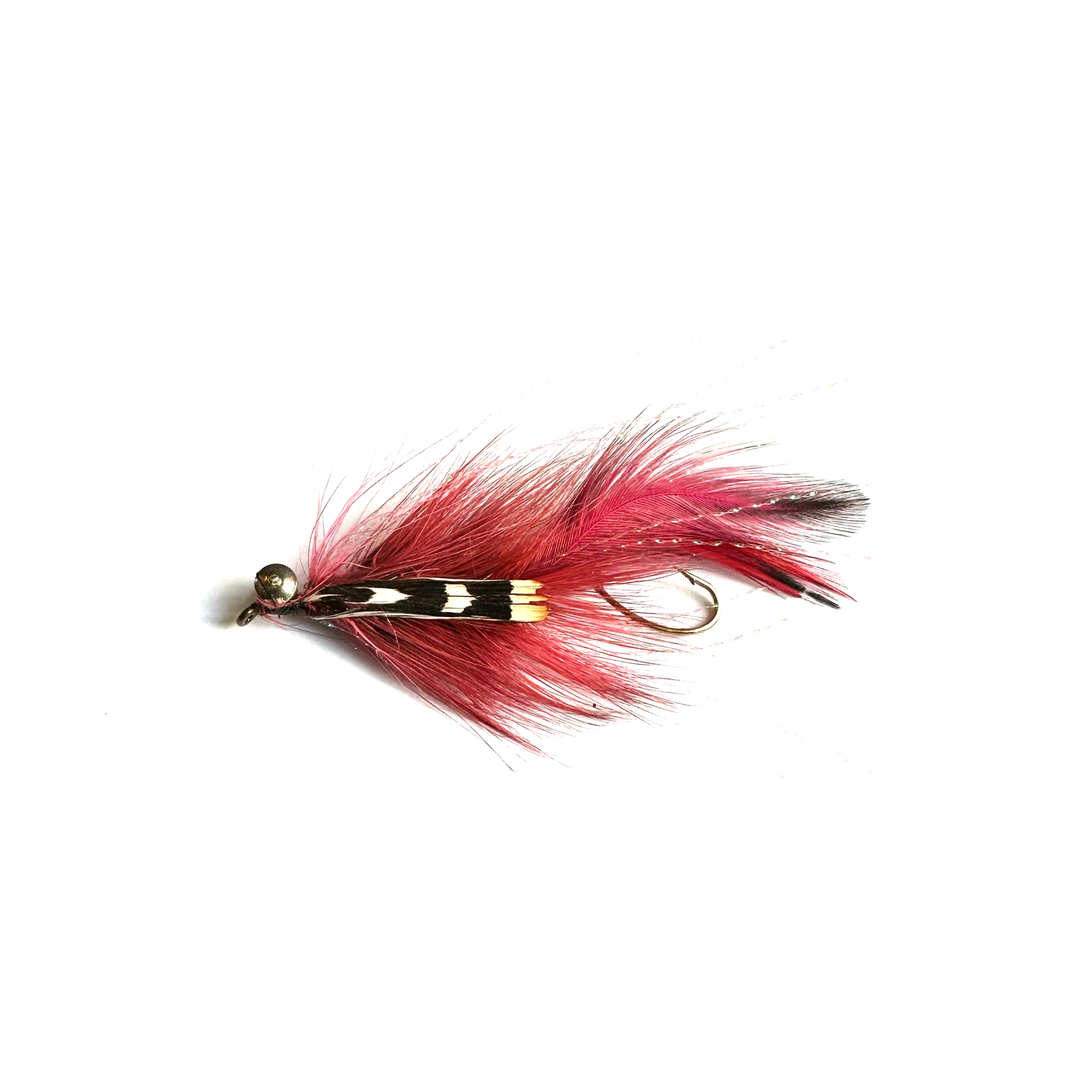 Mini Trout Intruder - Zefix FlyFishing - Zefix Flyfishing