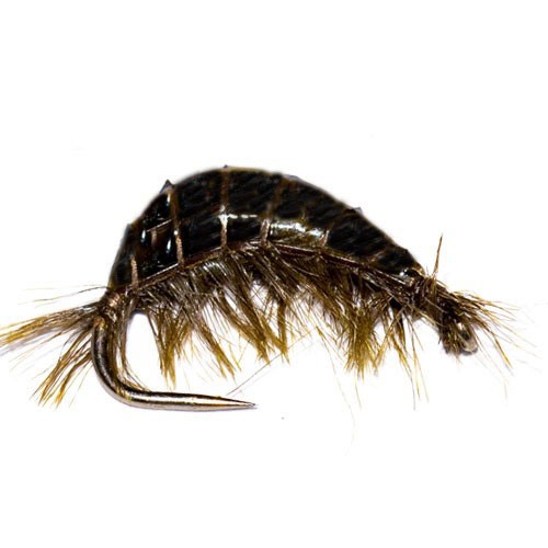 Gammarus Dark Green - ZefixFlyFishing der OnlineShop - Zefix Flyfishing