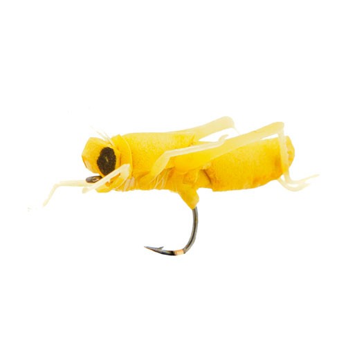 Home Flying Hopper Yellow